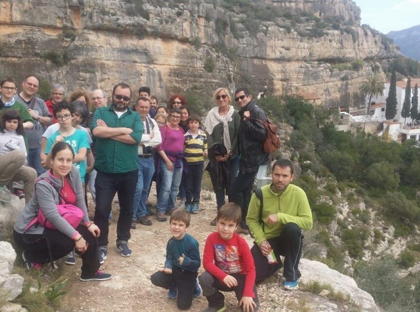 Ulldecona: Spiritual Cave Paintings Tour at Ermita Shelters - What to Expect at the Rock Art Sites