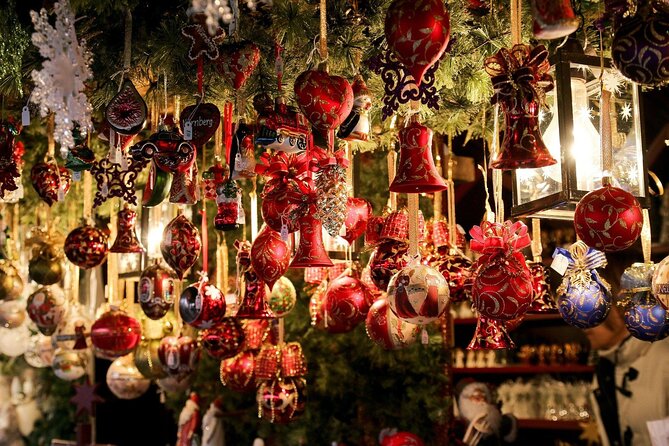 Ulm Christmas Market Tour With A Professional Guide - Key Points