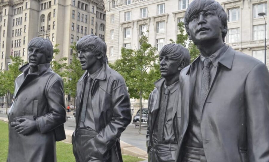 Ultimate Beatles Ticket to Ride Half Day -Small Groups - The Balance of Value and Experience