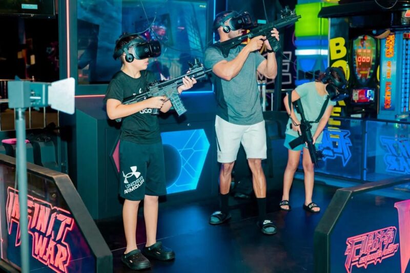Ultimate Family Fun Day at Froggy's Fun Park - What is Froggys Fun Park in Phuket?