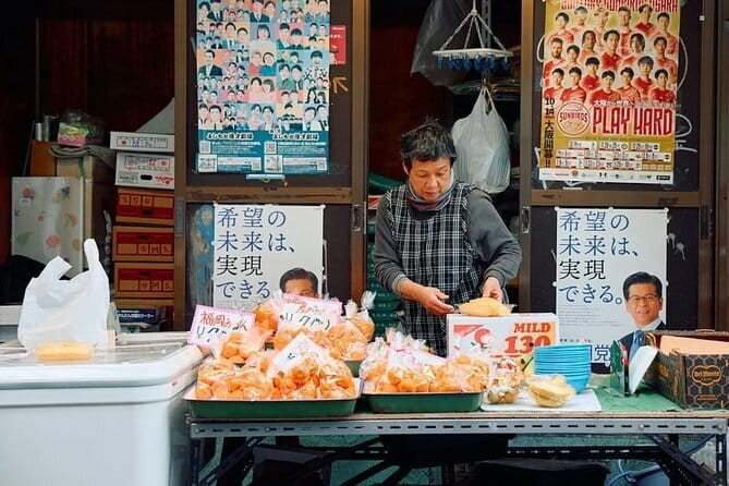 Umami Town Street Food Tour - What to Expect from the Umami Town Street Food Tour
