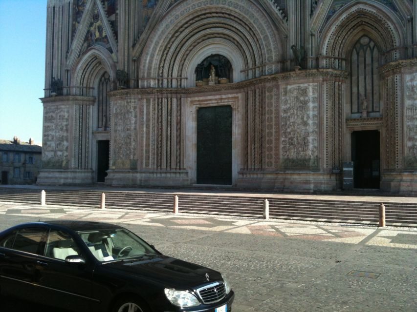 Umbria Full-Day Tour of Orvieto and Todi Civita Bagnoregio - An In-Depth Look at the Tour