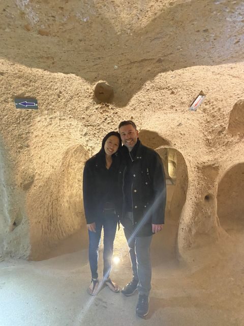 Underground city tour & optional wine tasting - What to Expect from the Tour