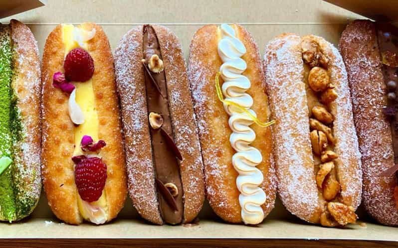 Underground Food Tour: London Bridge - Exploring the Itinerary