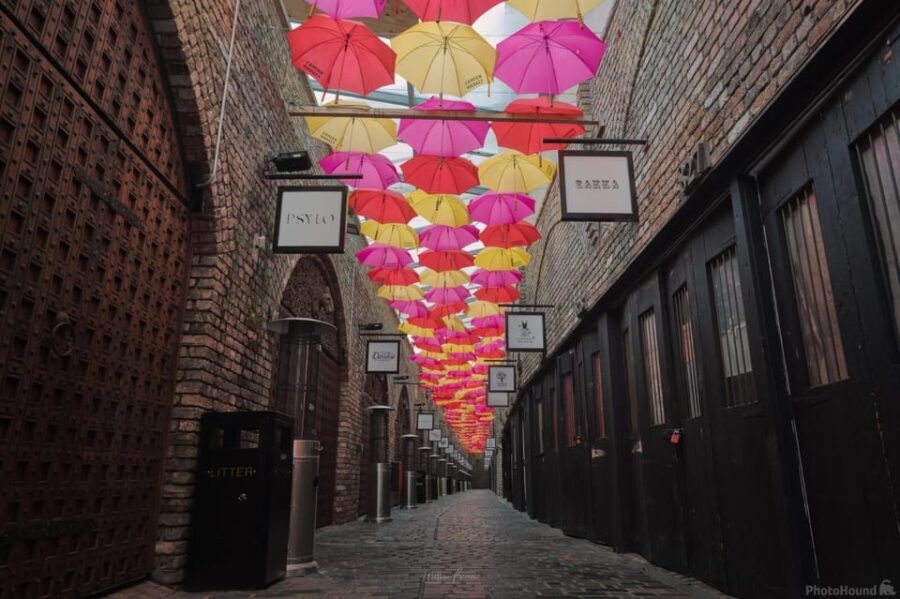 Underground Food Tour: London Camden Town - Final Thoughts