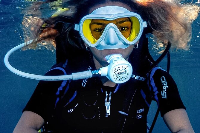 Underwater adventure with sea baptism on the Island of Elba - Introduction