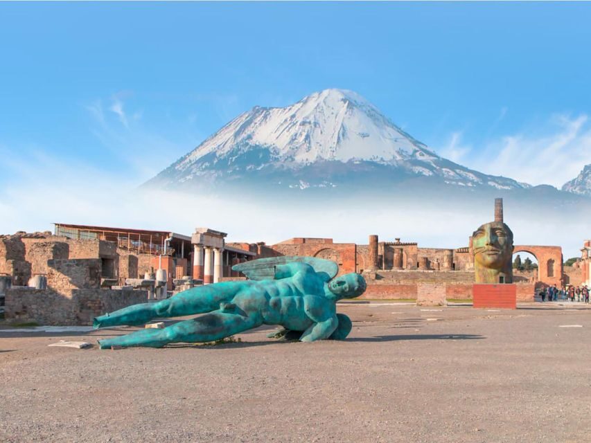 Unforgettable Journey: Pompeii and Vesuvius in a Day - Who Should Consider This Tour?
