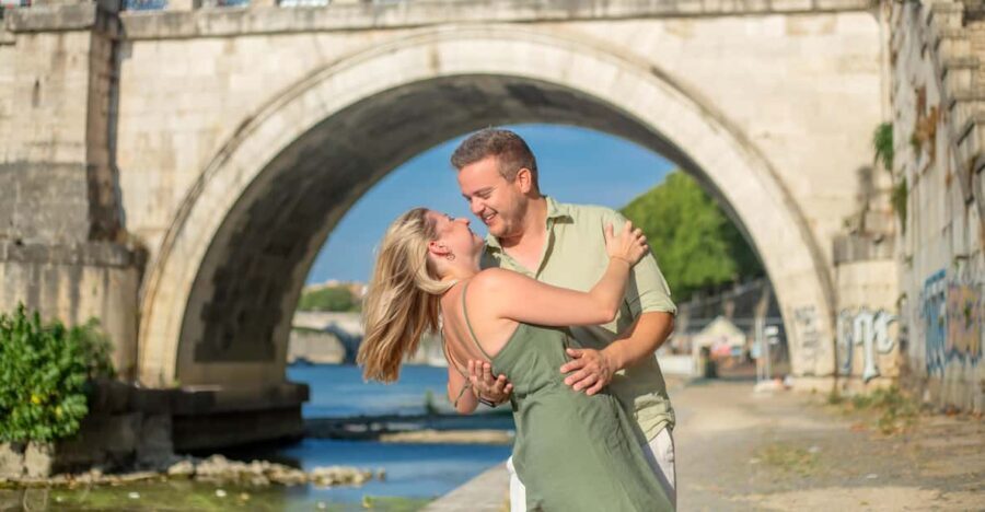 Unforgettable Wedding Photoshoot in Rome - Detailed Breakdown of the Itinerary