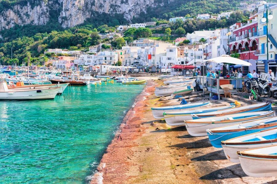 Unique Beauty and Heritage - Capri Walking Tour - The Real Value of the Tour