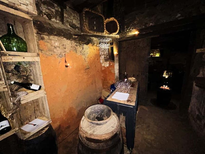 Unique experience in XVI winery with tasting near Salamanca - Guided Tour and Engaging Narratives