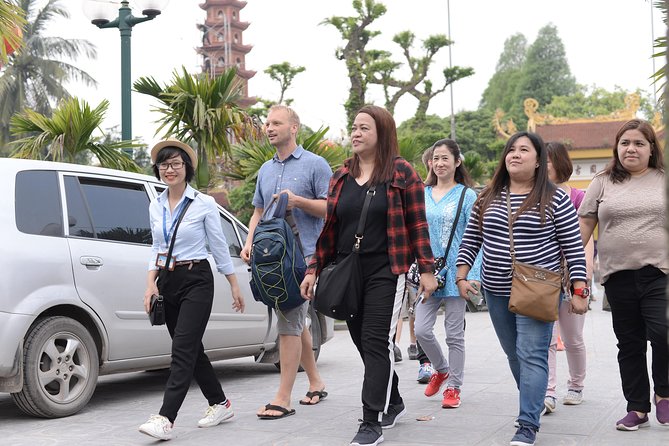 Unique Hanoi city tour full day - Small group tour - Exploring the Vietnam Museum of Ethnology