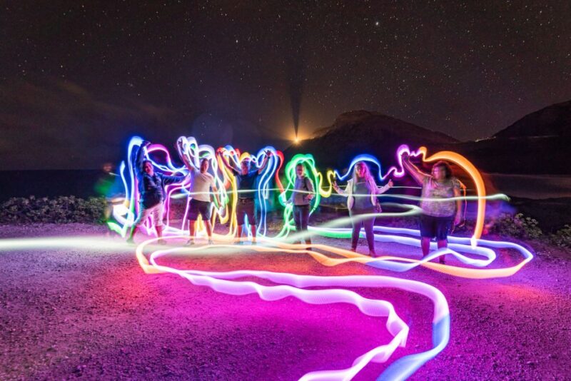 Unique Honolulu Sunset and Light Painting Tour - A Detailed Look at the Honolulu Sunset and Light Painting Tour