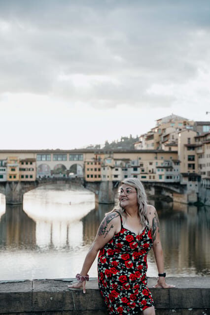 Unique Photographer in Florence - The Experience in Practice: What It Feels Like