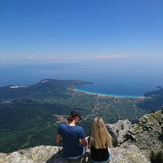 Unique Private Jeep Tour Thasos Island - What’s Included and What to Consider