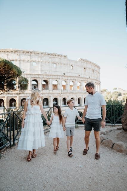 Unique Rome Photographer - Practical Details and Tips for Travelers