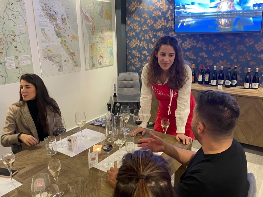 Unique Spanish Wine Tasting with Sommelier - In Bilbao - Who Should Consider This Tour?