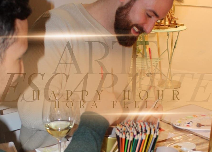 Unlimited Wine & Creative Happy Hour at Contigo Soy - The Itinerary: What to Expect