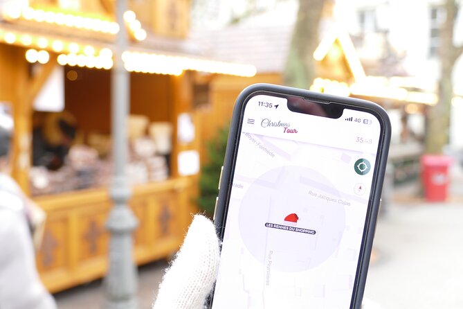 Unusual track game on Christmas markets in Clermont-Ferrand - A Detailed Look at the Christmas Market Track Game Tour