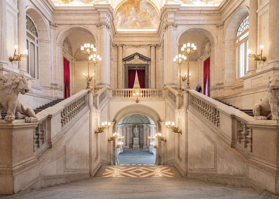 Unveil History: Inside Madrids Majestic Royal Palace - Exploring the Royal Palace: A Detailed Look