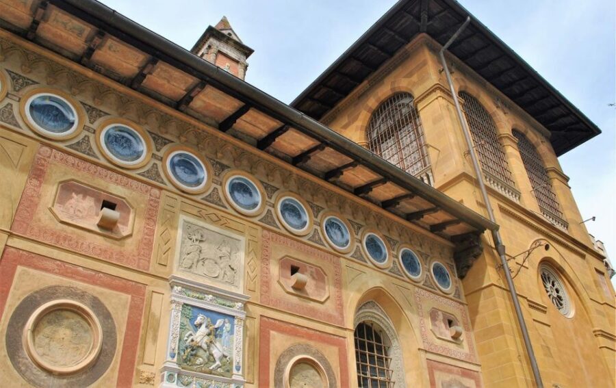 Unveil the Secrets of Florence's Duomo and Baptistery - Exploring the Crypt and Its Stories