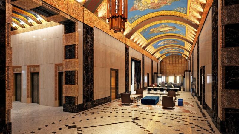 Unveiling New York City's Most Breathtaking Lobbies - Key Points