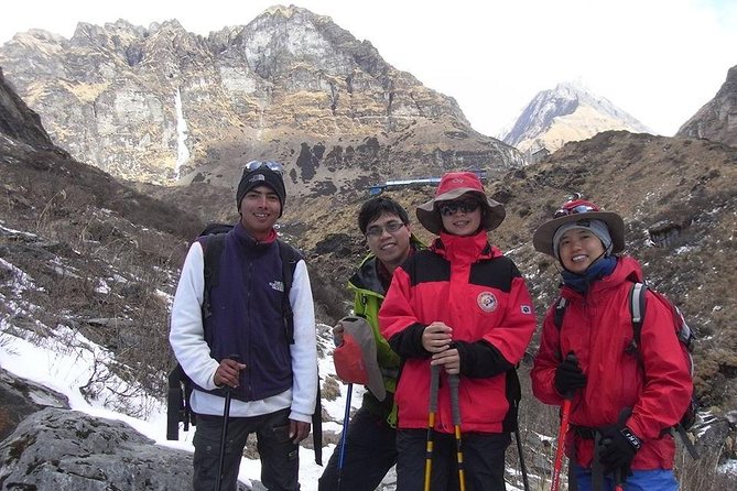 Upper Mustang Trek - 13 Days - Key Points