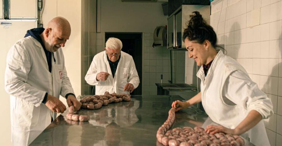 Upper Versilia: historic Bacci butcher's shop and lunch - Visiting the Bacci Butcher’s Shop: A Step Back in Time