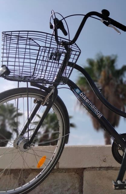 Urban Bike Rental in Malaga - What You Can Expect: A Day on the Bike in Malaga