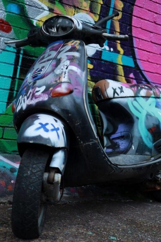 Urban Canvas: Exploring Shoreditch's Vibrant Street Art - The Broader Context