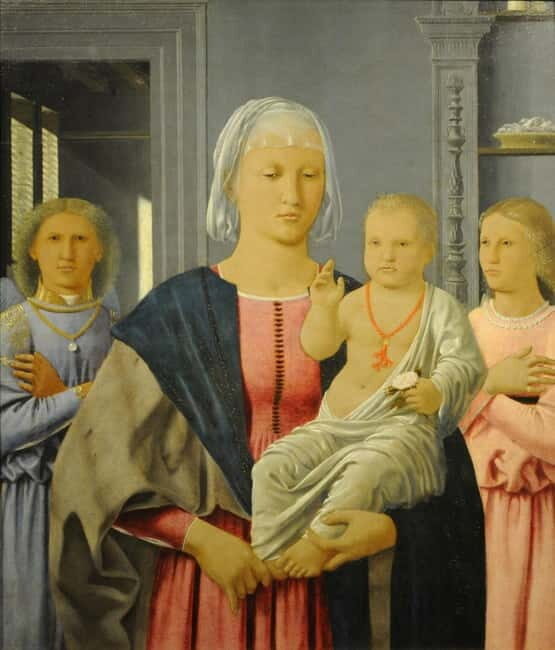 Urbino: Galleria Nazionale delle Marche Ticket - The Galleria Nazionale delle Marche: Art and Ceramics