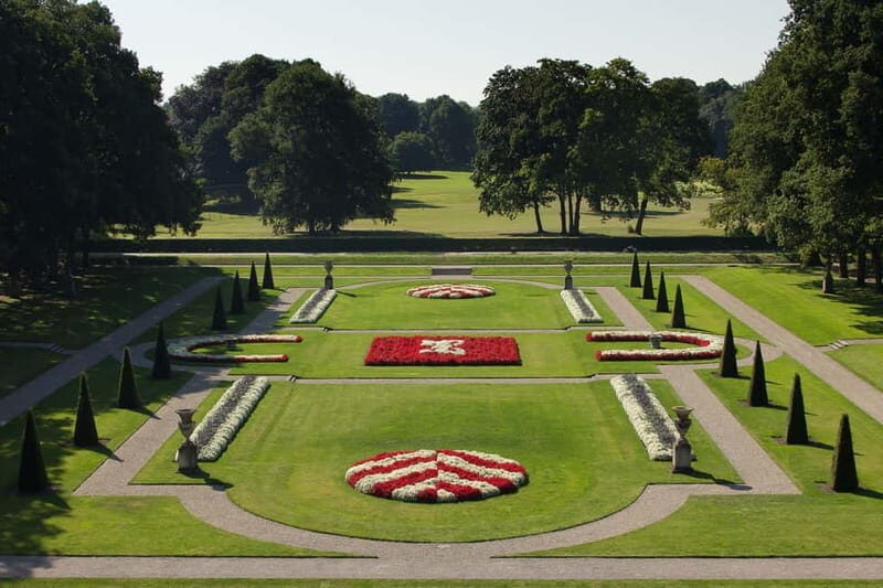 Utrecht: De Haar Castle, Park Entry Ticket - Gardens and Features: A Closer Look