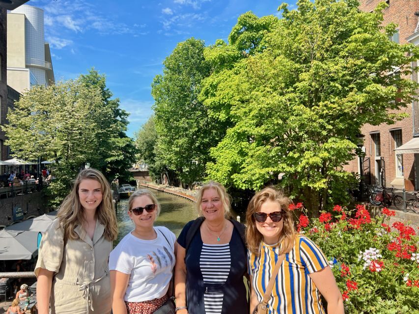Utrecht: Highlights and Secrets with a Walking Tour - The Itinerary: What You Can Expect