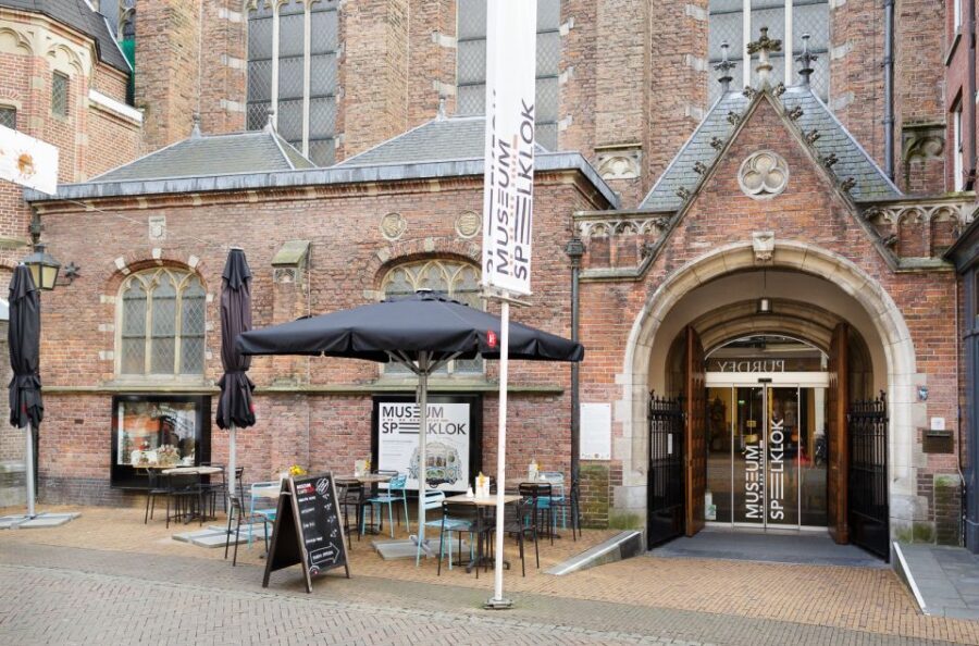 Utrecht: Museum Speelklok Entry Ticket - What to Expect at Museum Speelklok