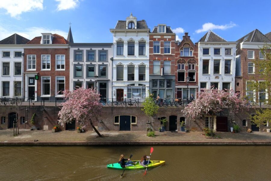 Utrecht or Amsterdam Sidecar Tour. City, rural or TAILORMADE - What Makes This Tour Stand Out?