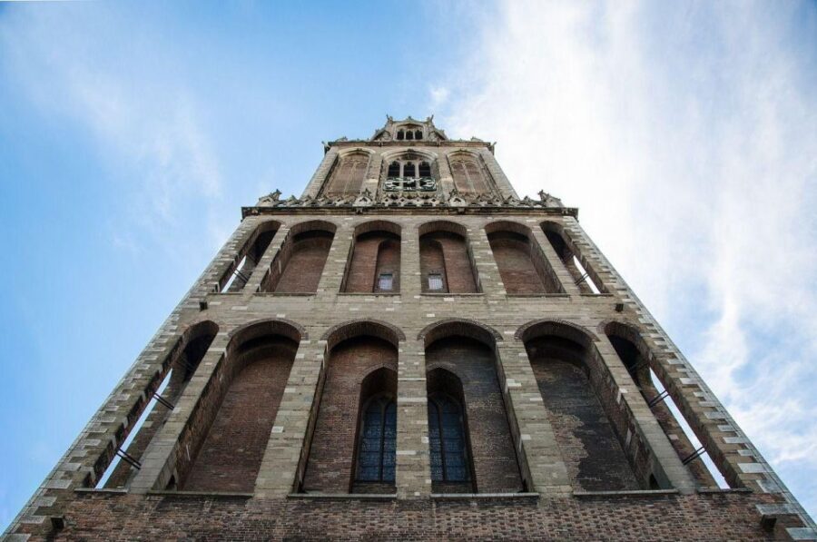 Utrecht Private Walking Tour - Exploring Utrecht’s Architectural Treasures