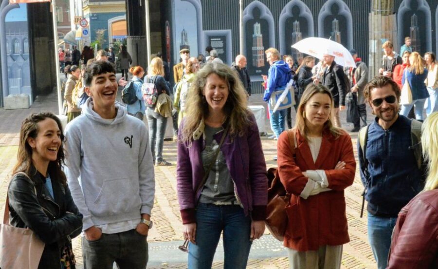 Utrecht Walking Tour with a local comedian as guide - Who Is This Tour Best For?