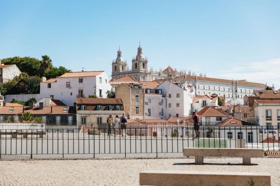 Vadio: Lisbon Old Town Private Tuk Tuk Tour - What’s Included and What Isn’t