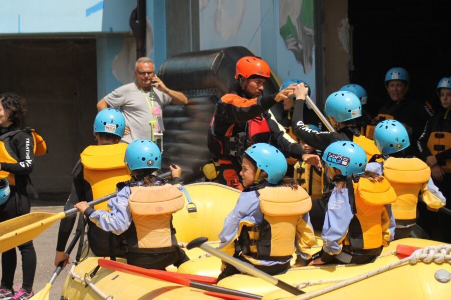 Val di Sole: Noce River Rafting - Who Will Love This Experience?