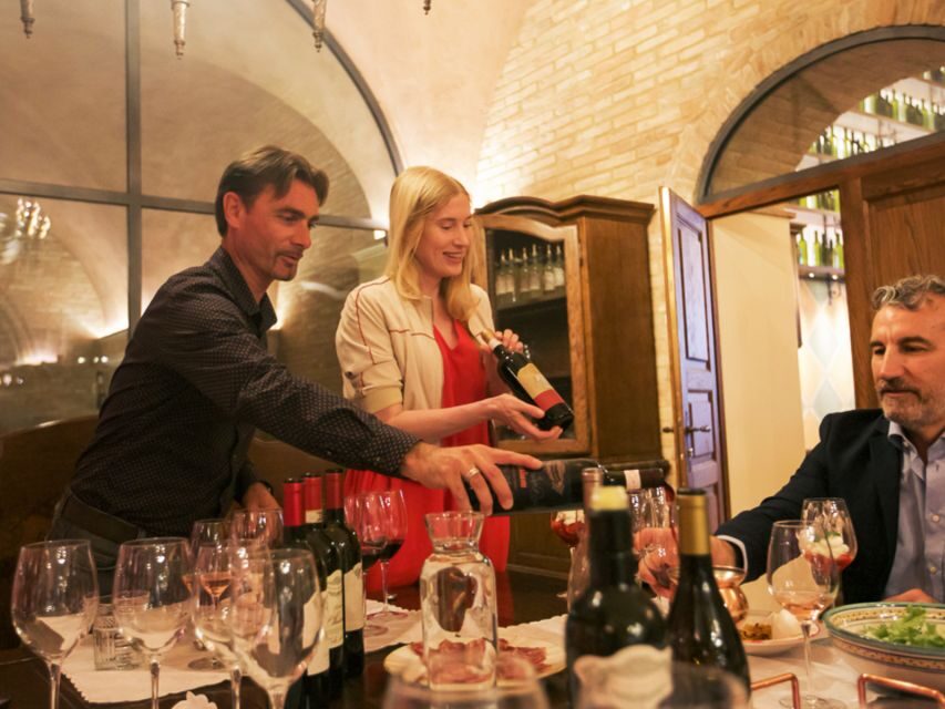Val D'Orcia: Boutique Winery Tour and Wine Tasting - Practical Details and Value