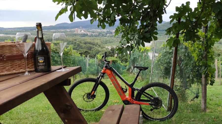 Valdobbiadene - Prosecco Hills Cycling with Sommelier - The Itinerary in Detail