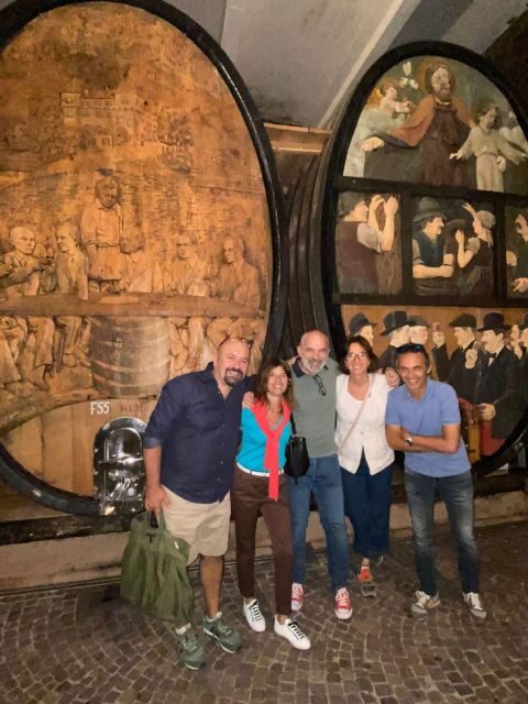 Valdobbiadene: Prosecco private tour & taste with Sommelier - The Itinerary: A Detailed Breakdown
