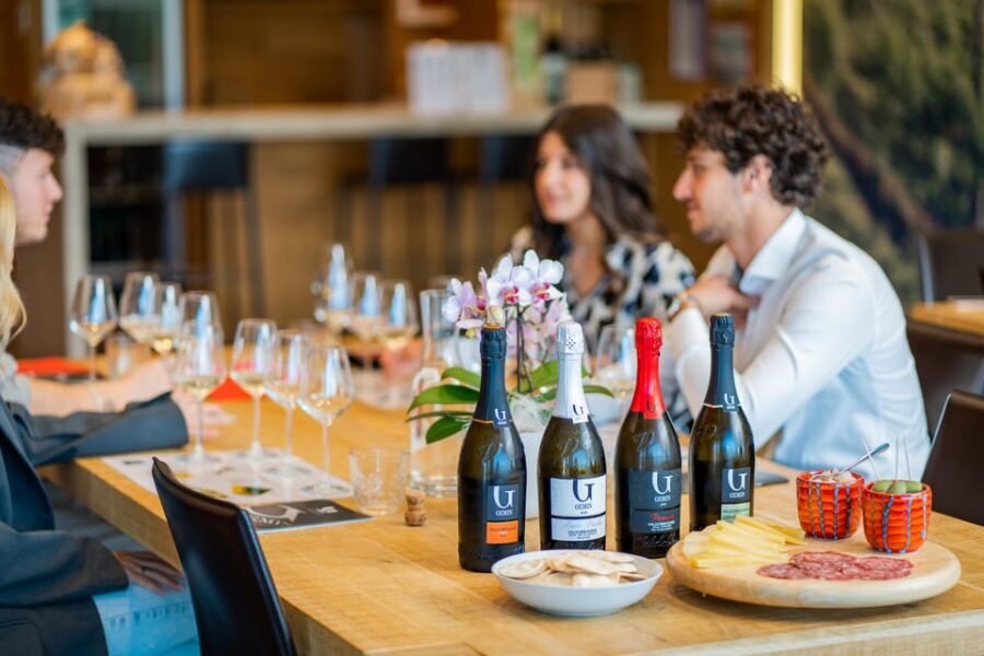 Valdobbiadene: Prosecco Tasting Experience - Practical Details