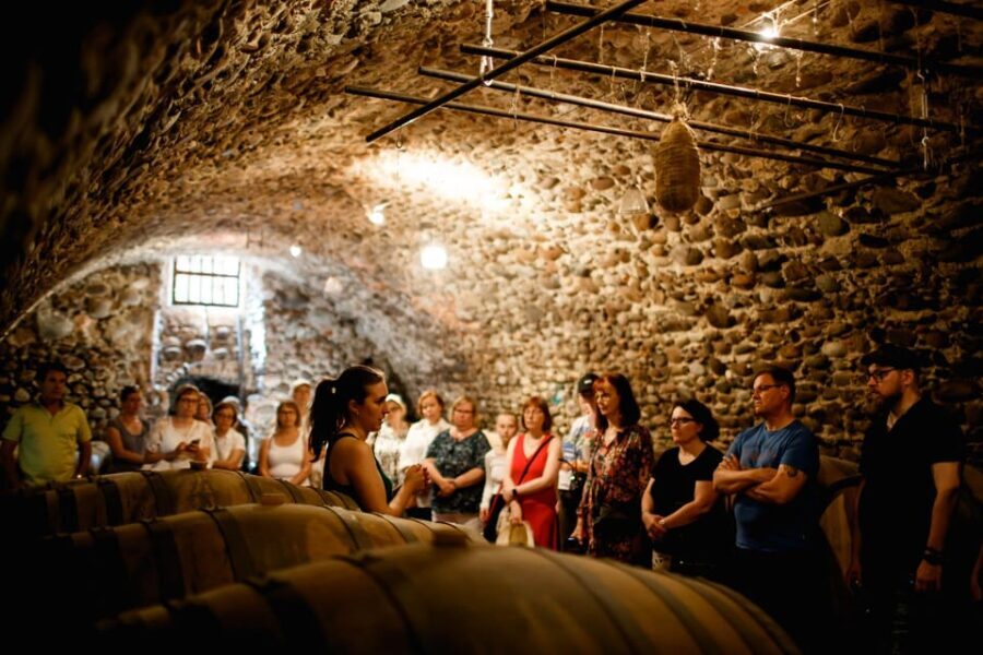 Valeggio: The Essence of Oak: guided tour among wines aged in wood - The Value for Your Money