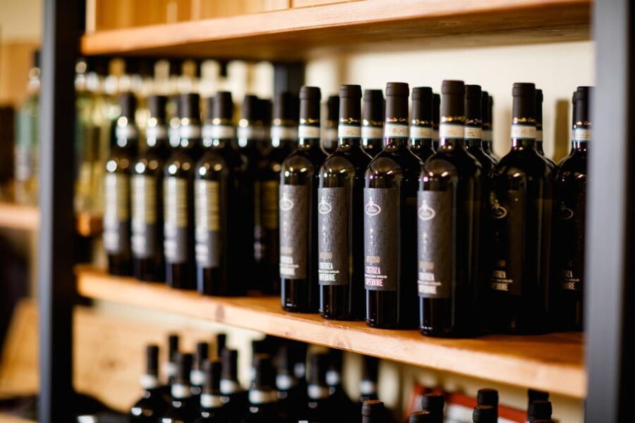 Valeggio: The Soul of the Territory in 5 Wines and Guided Winery Tour - FAQ
