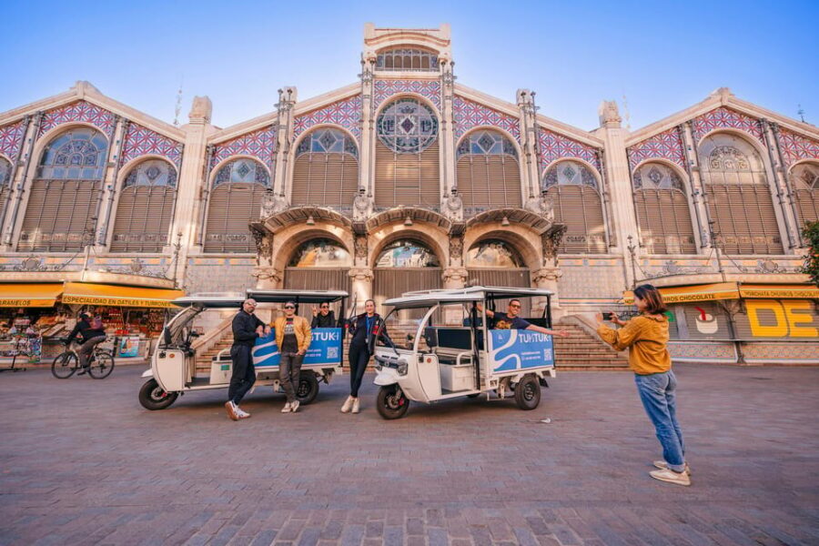 Valencia 1 hour by TukTuki: Essential and Private Tour - Final Thoughts