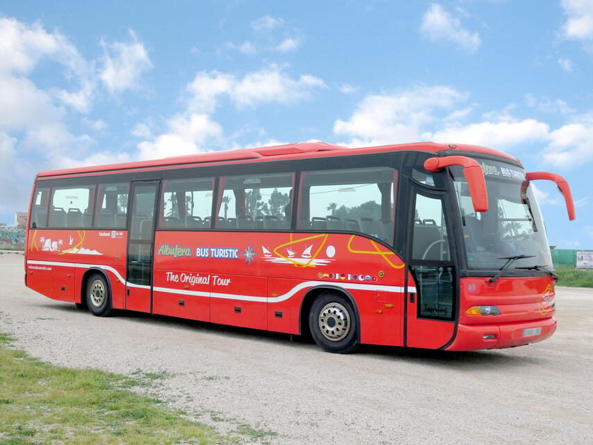 Valencia: 48-Hour Hop-On-Hop-Off Bus & Albufera Bus Tour - The Highlights of Valencia on the Hop-On-Hop-Off Bus
