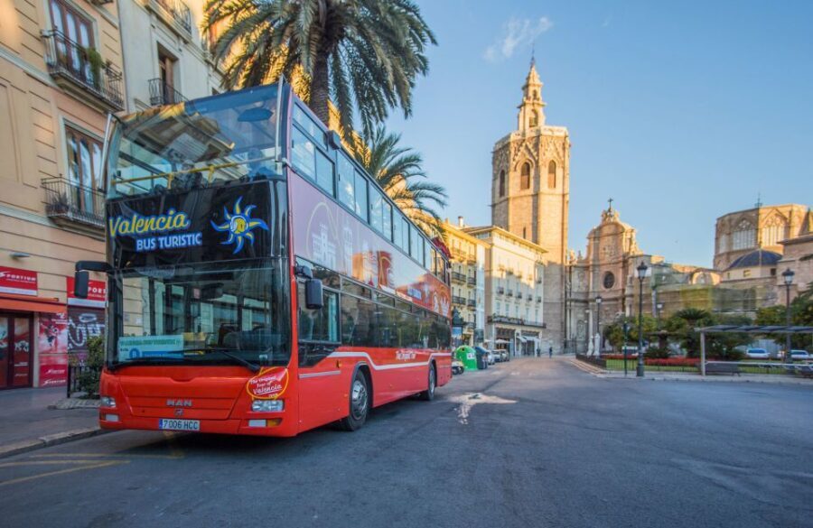 Valencia: 48 hour Hop-On-Hop-Off Bus Ticket and San Nicolás - Authentic Experiences and Traveler Perspectives
