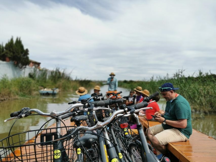 Valencia: Albufera Natural Park Bike and Boat Tour - The Albufera Lake & Wildlife: The Heart of the Experience
