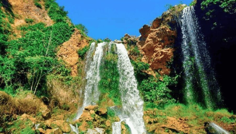 Valencia: Anna Alhambra and 3 Waterfalls Guided Tour - Who Will Love This Tour?