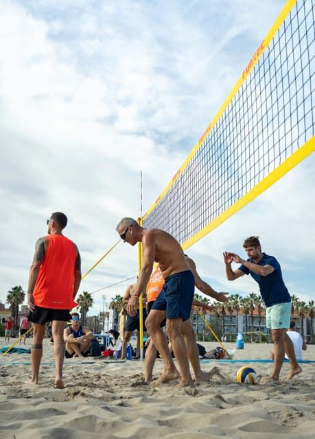 Valencia: Beach Volleyball - Why Choose This Experience?
